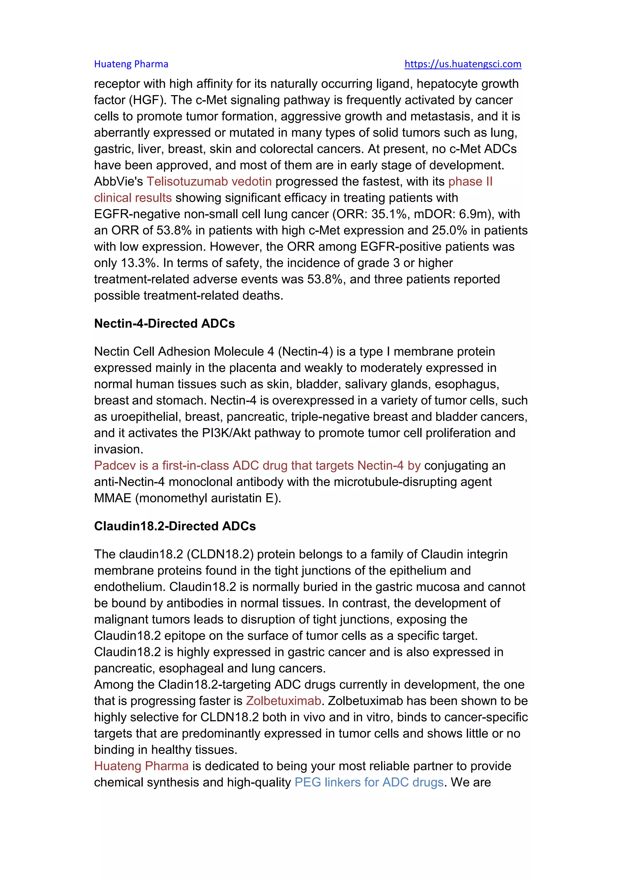 A Look into Antibody–drug conjugates (ADCs) Targets.pdf