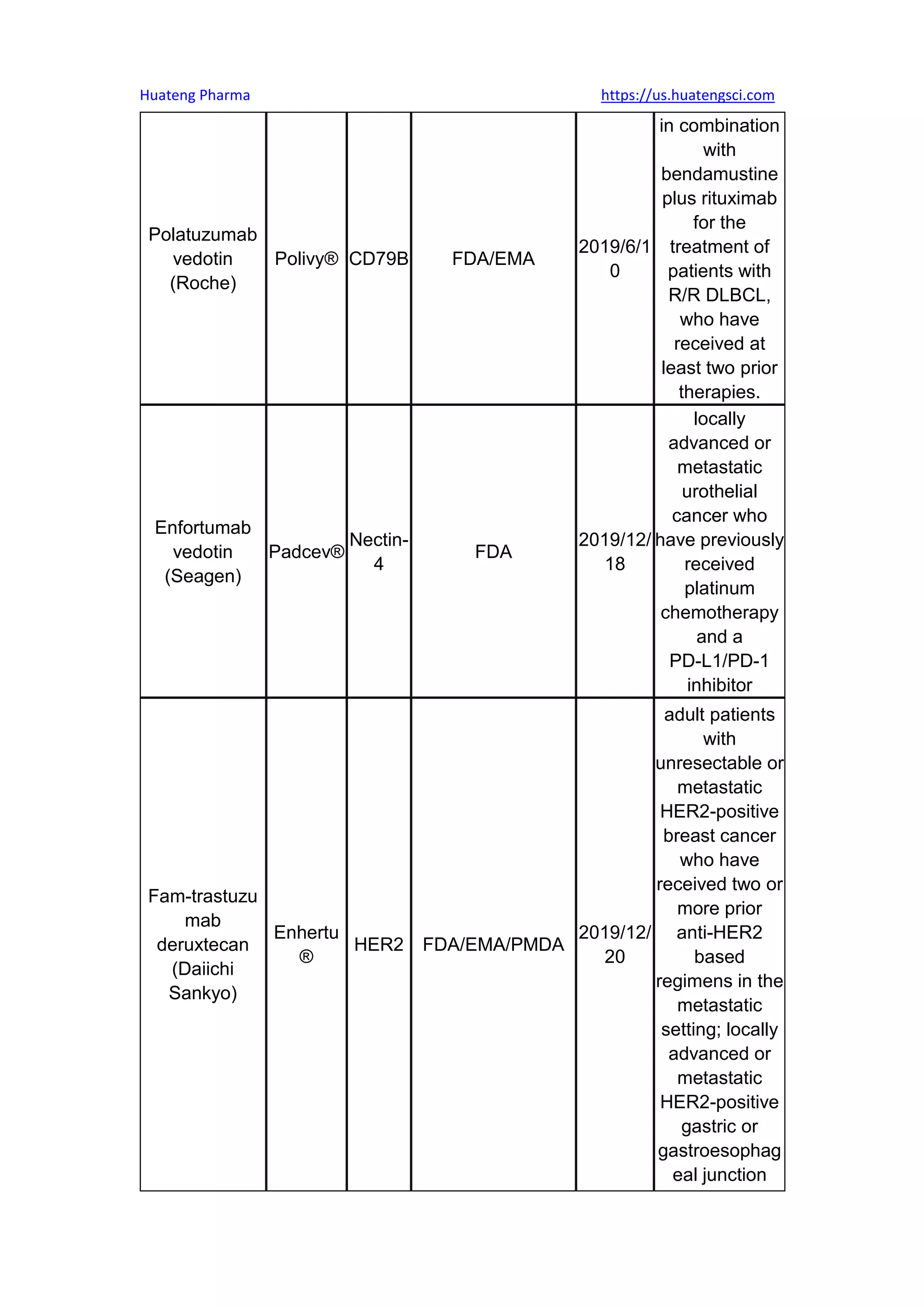 A Look into Antibody–drug conjugates (ADCs) Targets.pdf