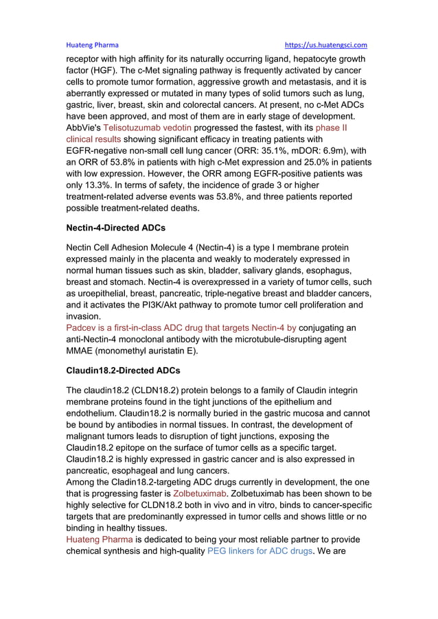 A Look into Antibody–drug conjugates (ADCs) Targets.pdf