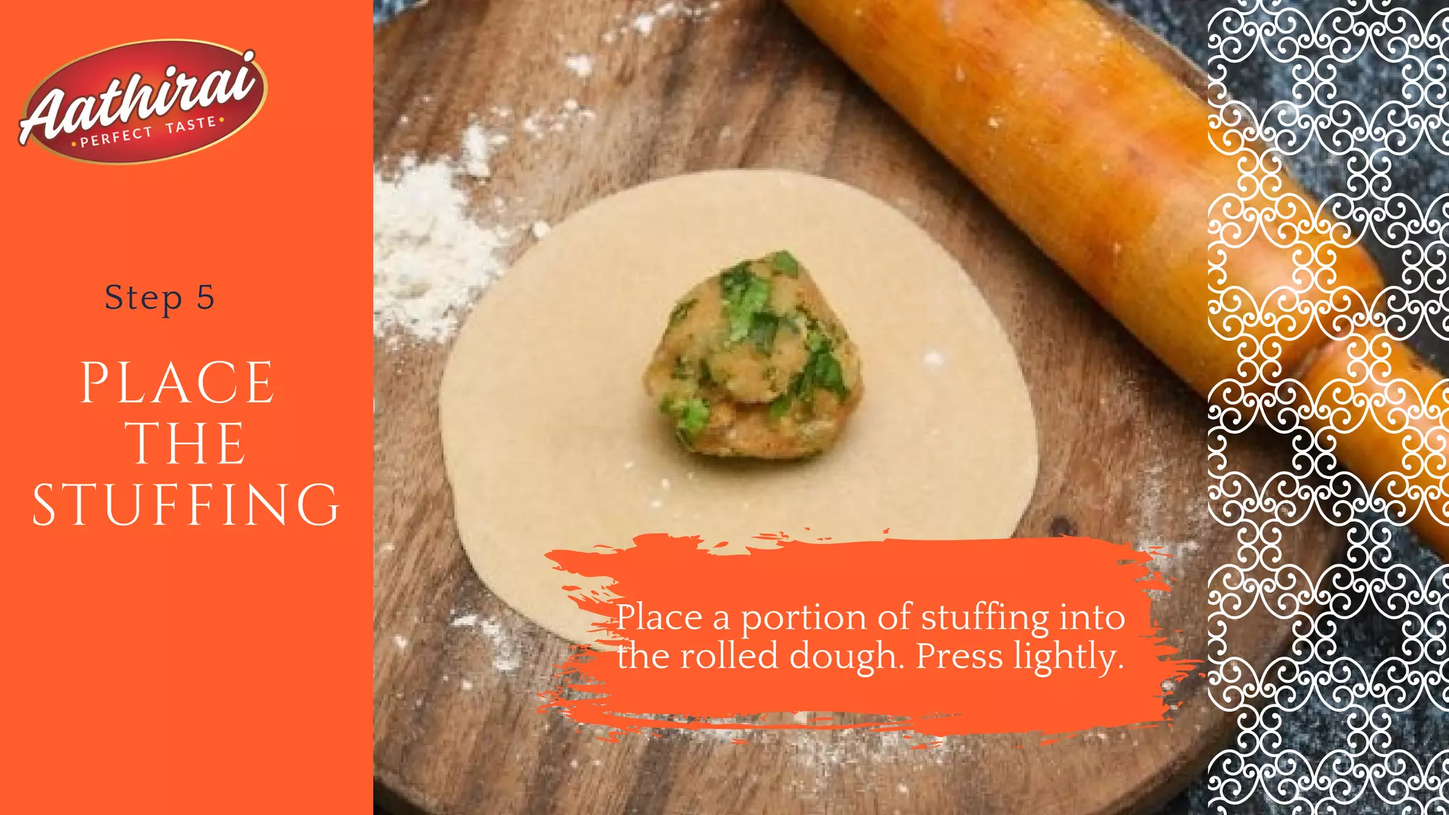 Aloo paratha | PDF | Desserts and Baking | Food & Drink