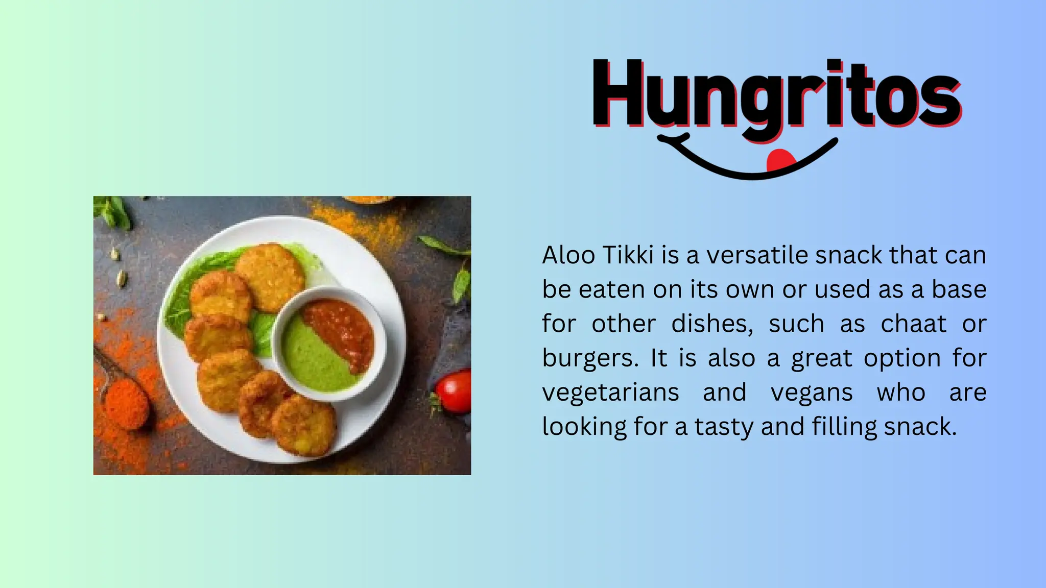 Aloo Tikki | PDF