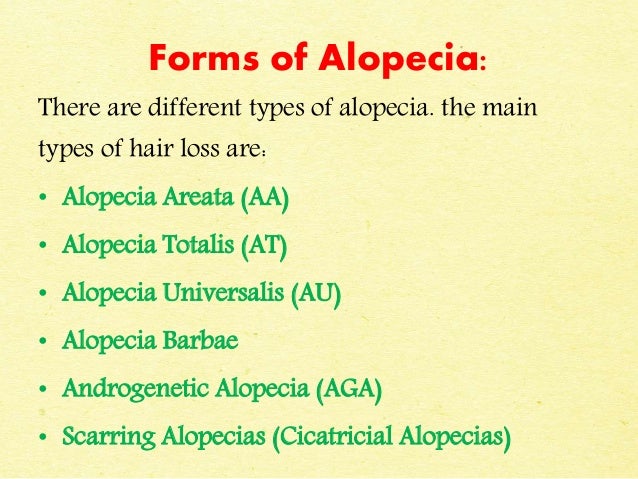 Alopecia