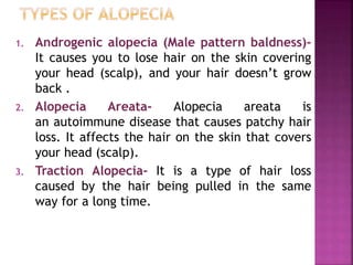 Alopecia.pptx