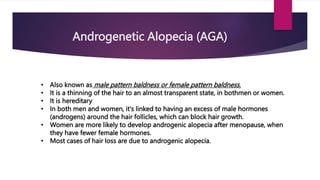 alopecia.pptx