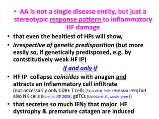 Alopecia Areata: Autoimmune Disease or Hair Follicle Response Pattern ...
