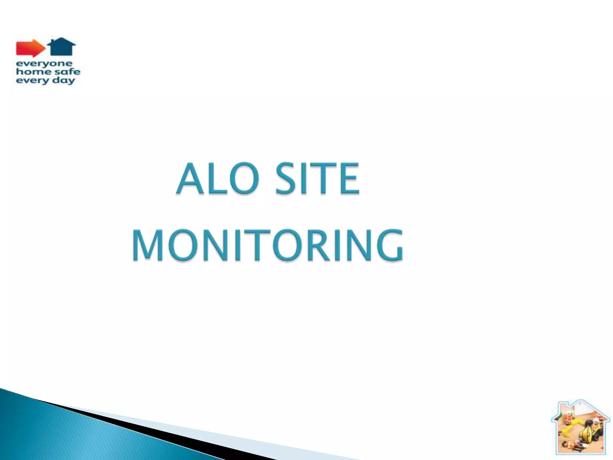 Alo site coordinator | PPTX