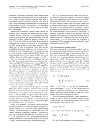 Alotaiby2014 article eeg_seizure_detectionandpredicti | PDF