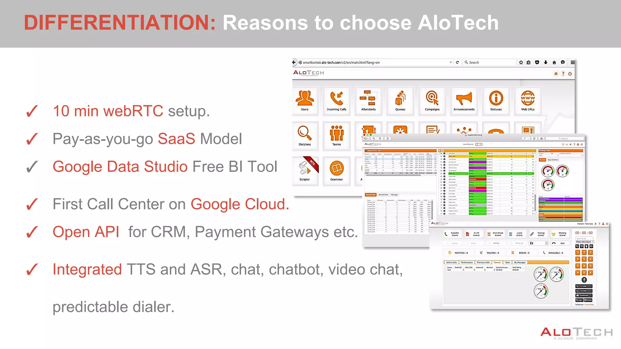 Alo tech master presentation short_customer | PPT