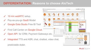 Alo tech master presentation short_customer | PPT