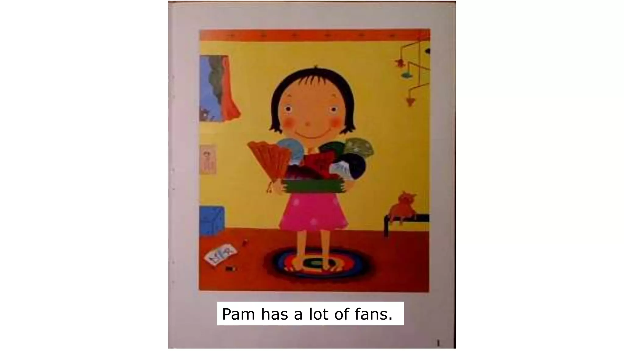A Lot of Fans | PPT