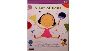 A Lot of Fans | PPT