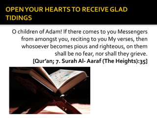 A lovely family created by allah by malama huda hassan gwarzo | PPT