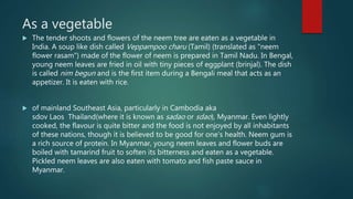 Aloe vera & Neem Plant uses ppt. with animation | PPT