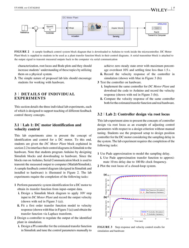 A low cost-feedback_control_systems_laboratory_setup_via_arduino_simulink_interface | PDF