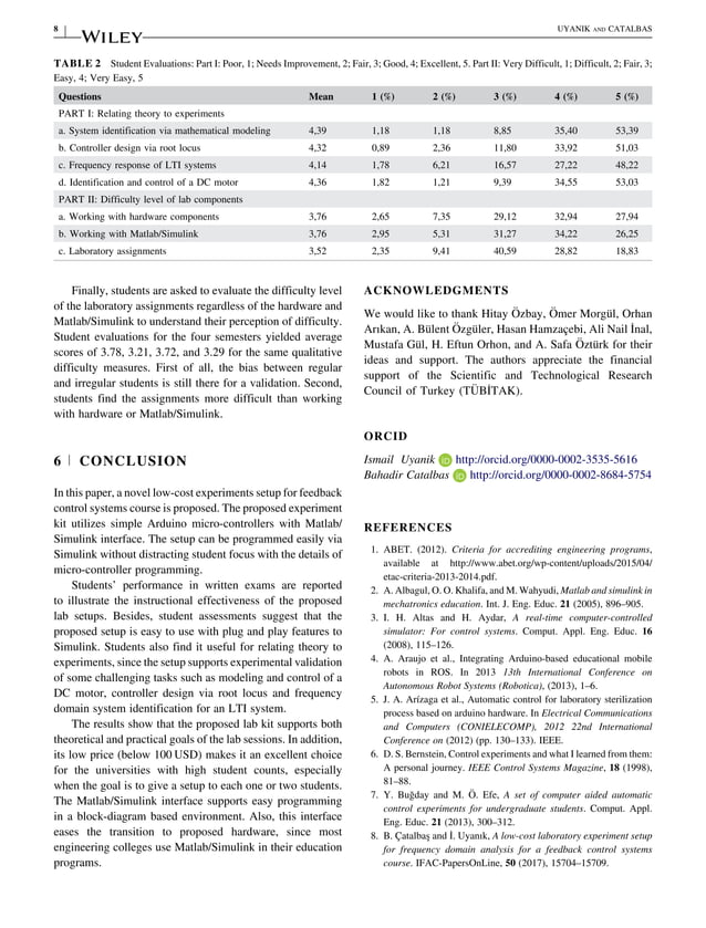A low cost-feedback_control_systems_laboratory_setup_via_arduino_simulink_interface | PDF