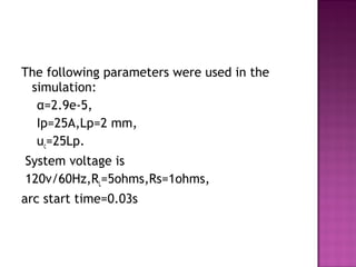 A low cost power-quality meter with series fault detection capability | PPT