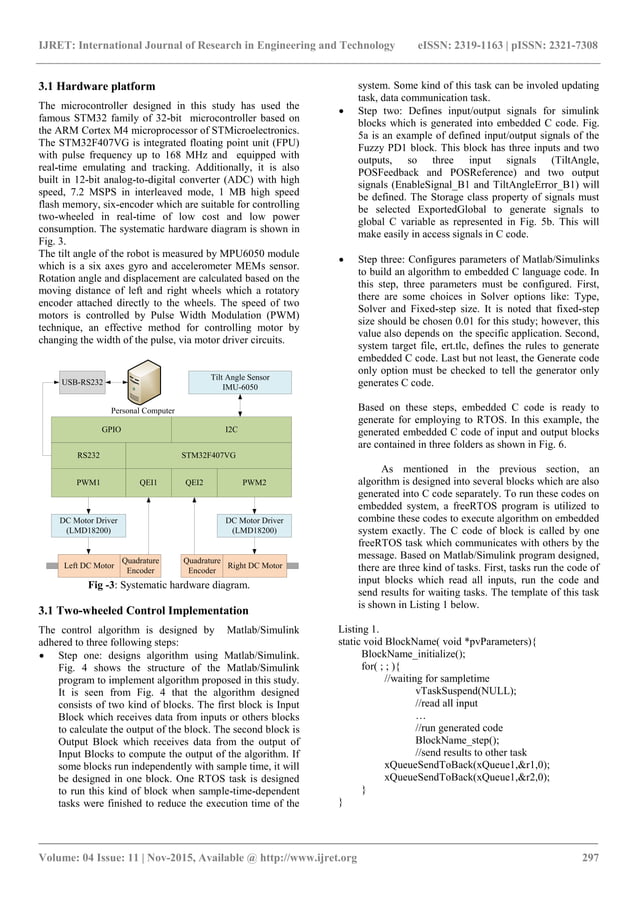 A low cost, real-time algorithm for embedded devices based on freertos kernel | PDF