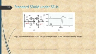 A low voltage radiation-hardened 13 t sram bitcell for ultralow | PPTX