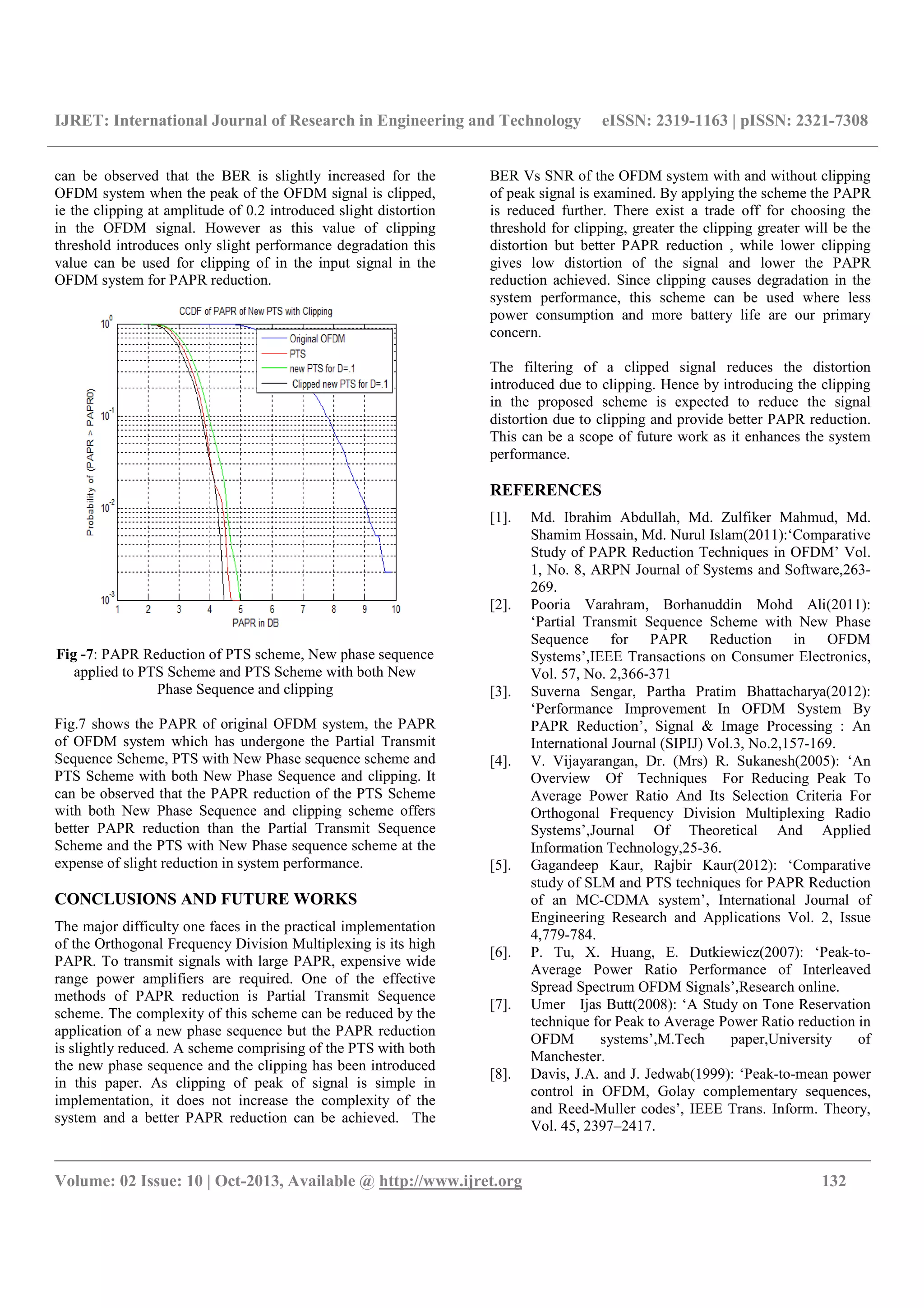 A Low Complexity Partial Transmit Sequence Scheme For Pdf