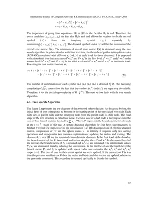 A low complex modified golden | PDF