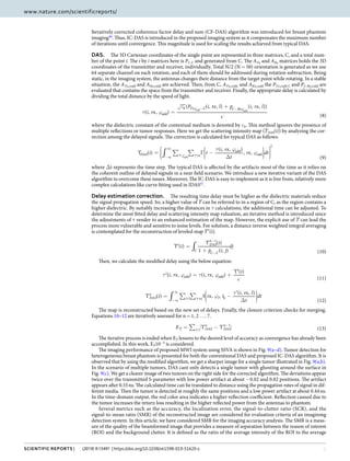 A low cost and portable microwave imaging system for breast tumor ...
