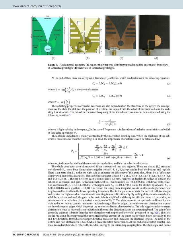 A Low Cost And Portable Microwave Imaging System For Breast Tumor