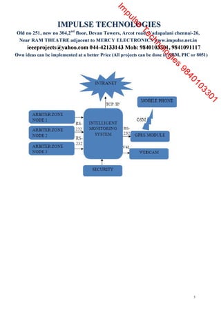 A low cost web based remote monitoring system with built in security feature for vulnerable ...