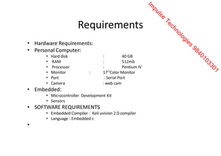 A low cost web based remote monitoring system with built in security feature for vulnerable ...