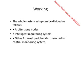 A low cost web based remote monitoring system with built in security feature for vulnerable ...
