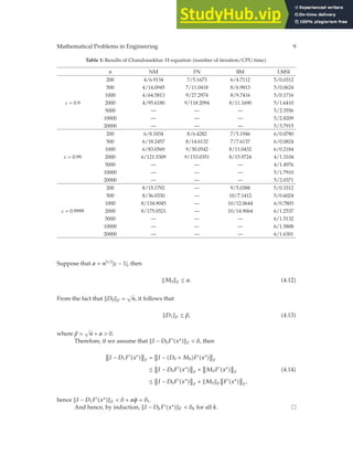 A Low Memory Solver For Integral Equations Of Chandrasekhar Type In The ...