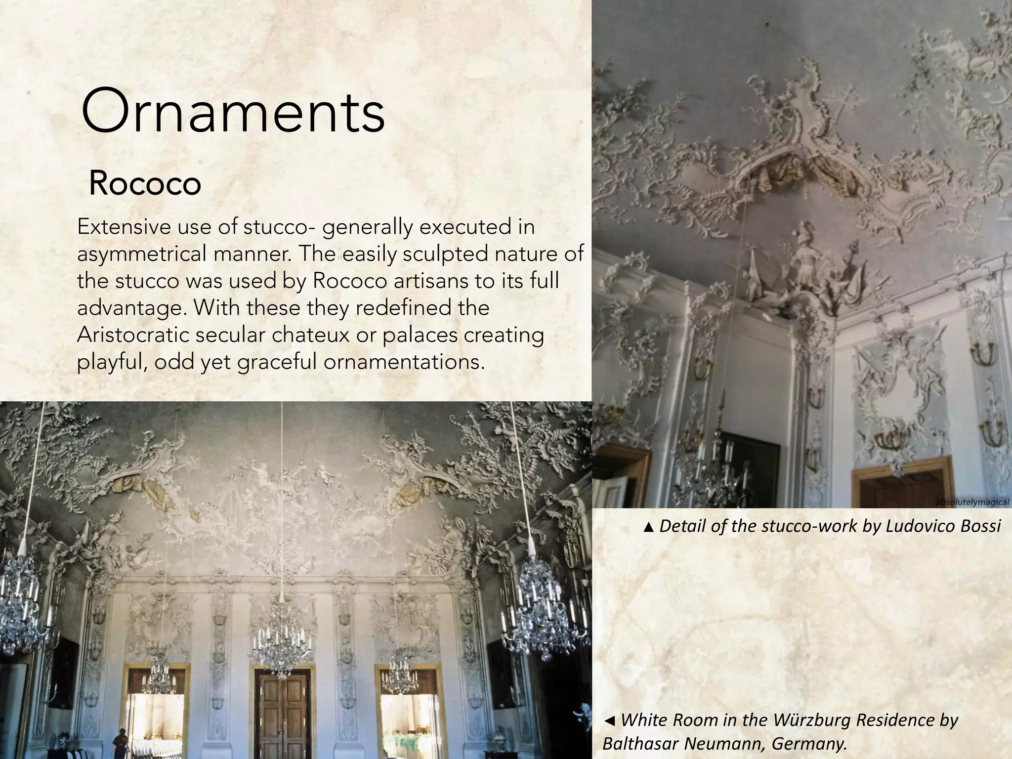Comparative Analysis of Baroque and Rococco Architecture | PDF