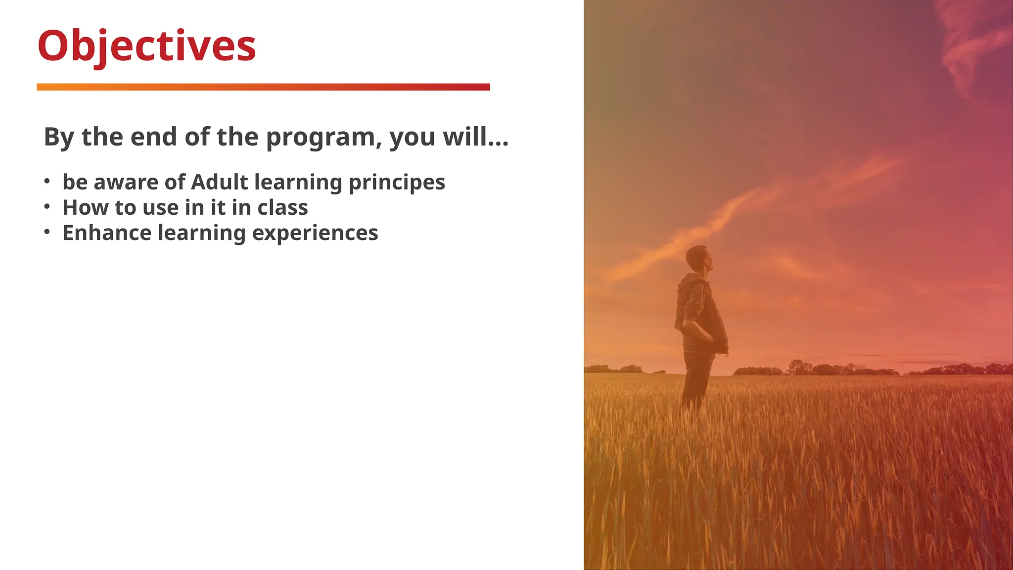 FACULTY ORIENTATION PROGRAM FOR GRADUATE TEACHERS | PPT