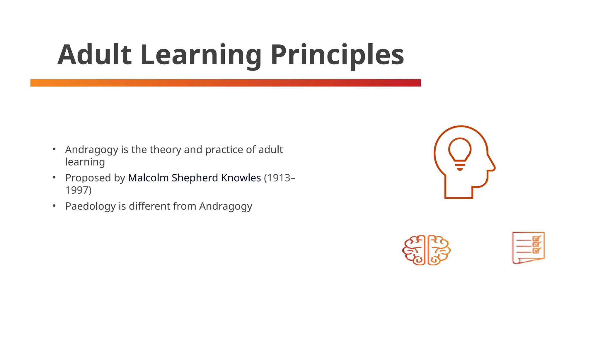 FACULTY ORIENTATION PROGRAM FOR GRADUATE TEACHERS | PPT