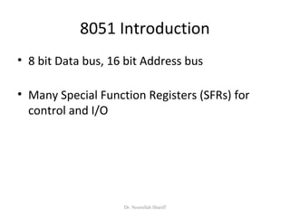 Alp 8051 | PPT