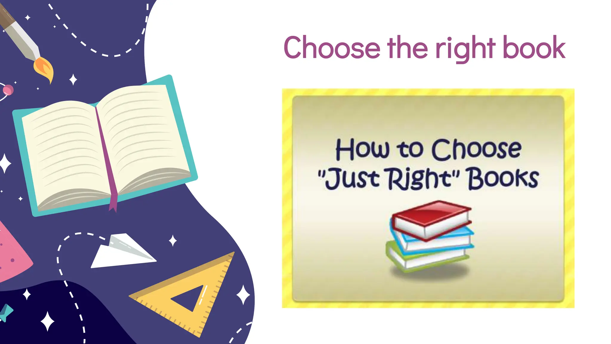 ALP - Intermediate 5 - how to be a better reader | PPT