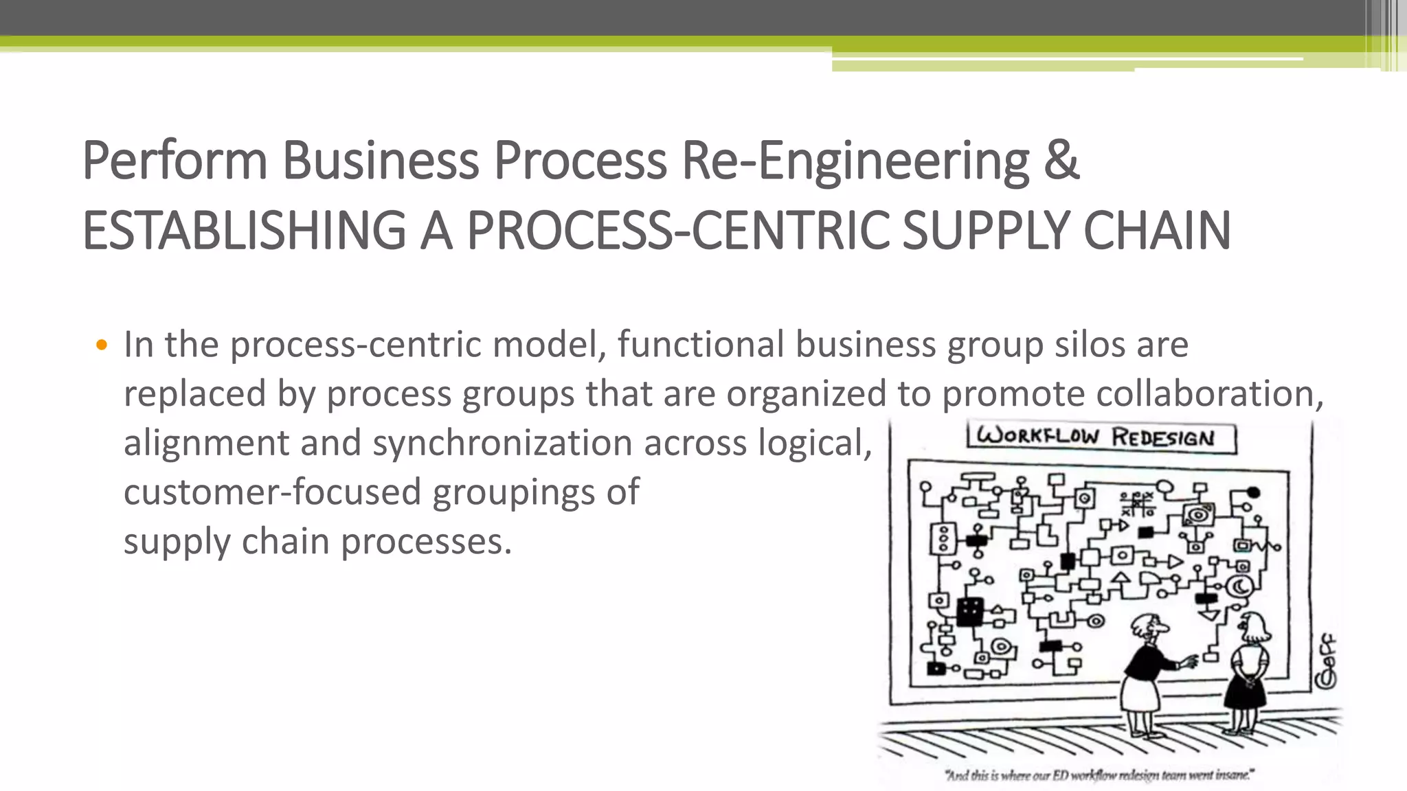 Customer-Focused and Process-Centric Supply Chain in Oil & Gas Industry ...