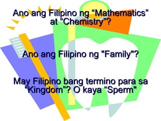 Pagsasaling wika at alpabetong Filip.ppt