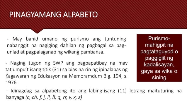 ALPABETO AT ORTOGRAPIYANG FILIPINO.pptx