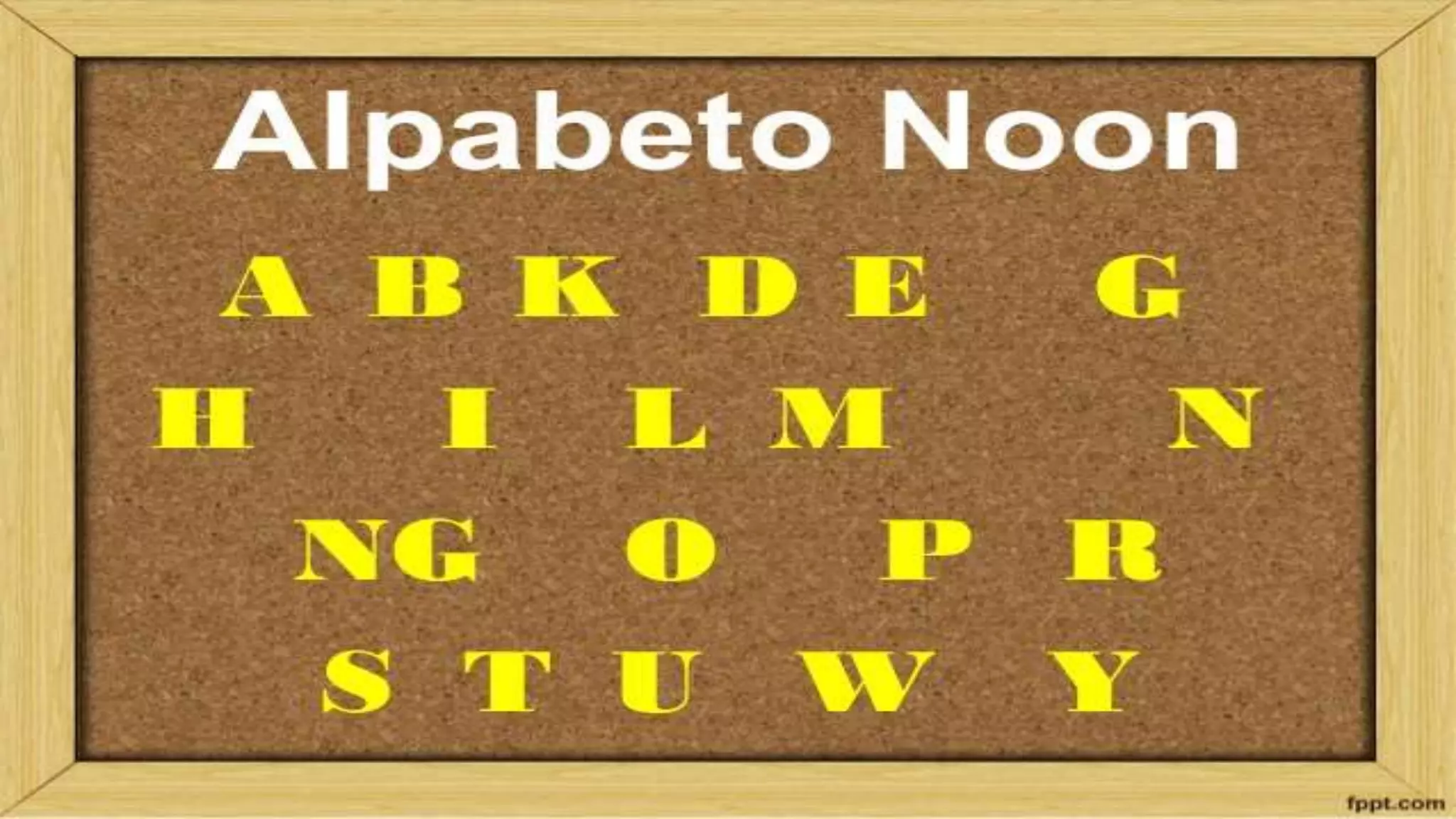 Alpabetong Filipino | PPTX