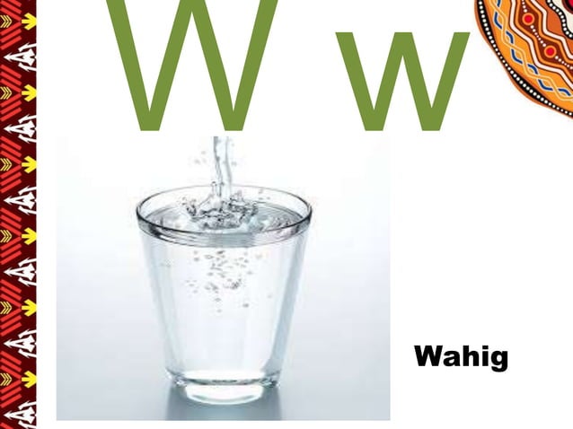 THE ALPHABET "alpabeto te matigsalog".pptx