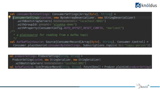 Alpakka:Intergating Akka-Streams with different technology | PDF