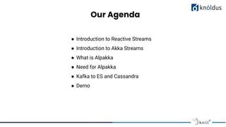 Alpakka:Intergating Akka-Streams with different technology | PDF