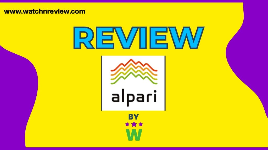 Alpari Review - WatchNReview.com