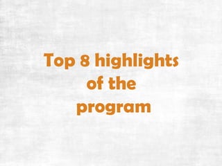 Advanced Leadership Program | PDF