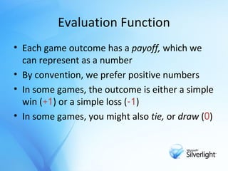 Game Tree ( Oyun Ağaçları ) | PPT