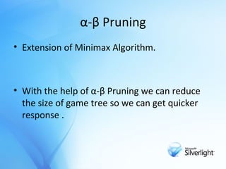 Game Tree ( Oyun Ağaçları ) | PPT