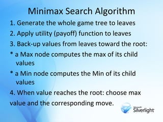 Game Tree ( Oyun Ağaçları ) | PPT