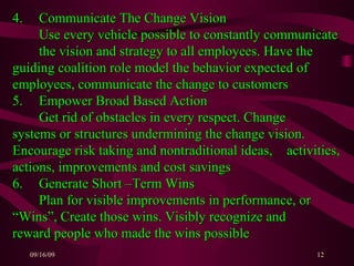 Alpcorp Leading Change Full | PPT