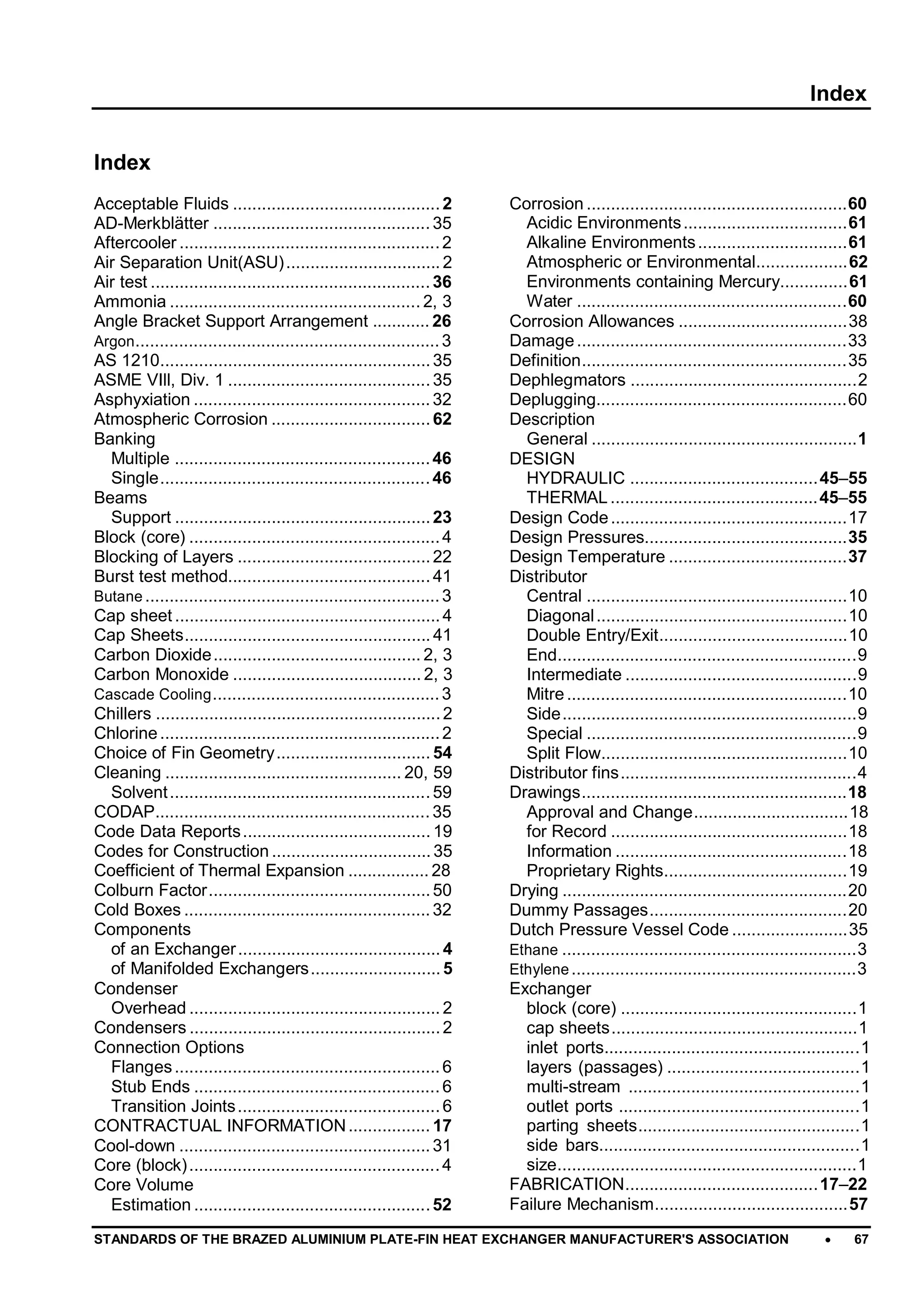 Alpema standards9 | PDF