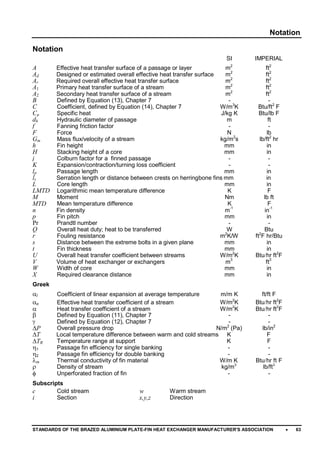 Alpema standards9 | PDF